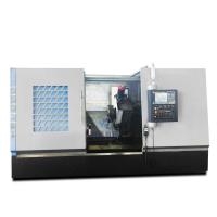 China TCK56 Automatic CNC Lathe Machine CNC Slant Bed Turning And Milling Machine for sale