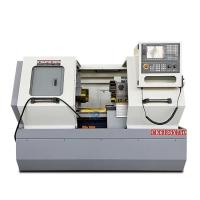 China Metal Turning Machine Tool  CK6136 Cnc Metal Machine Cnc Lathe Machine for sale