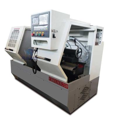 China High Precision Ck6136 Lathe Horizontal Flat Bed CNC Lathe Machine for sale