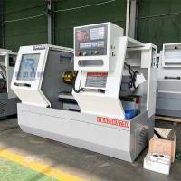 China CK6150-750mm CNC Lathe Machine 220V Flat Bed Lathe Machine for sale