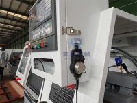 China CK6150-750mm CNC Lathe Machine 220V Flat Bed Lathe Machine for sale