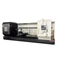 China CK61140--3000mm CNC Lathe Machine For Heavy Duty Machining In 380V Voltage for sale