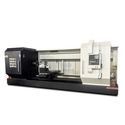 China CK61140--3000mm CNC Lathe Machine For Heavy Duty Machining In 380V Voltage for sale