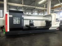 China CK61140--3000mm CNC Lathe Machine For Heavy Duty Machining In 380V Voltage for sale
