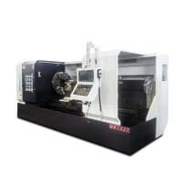 China CNC Pipe Threading Lathe QK1327 Automatic Machine for sale