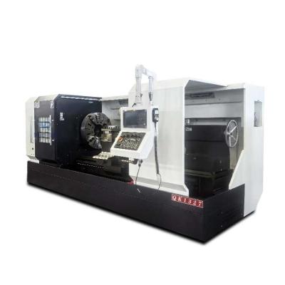 China CNC Pipe Threading Lathe QK1327 Automatic Machine for sale