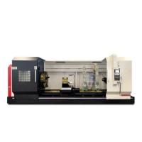 China CK61125 CNC Lathe Machine High Precision High Strength for sale
