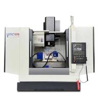 China High Precision VMC1370 Automatic CNC Vertical Milling Machine For Metal 10000kg Load Capacity BT40 Spindle Taper for sale