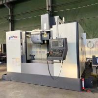 China Cnc Milling Machine Vmc1160 CNC Vertical Machining Center With  Bt40 Spindle for sale