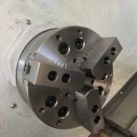 China TCK56 Slant Bed CNC Lathe CNC Lathe Machine Power Turret CNC Lathe for sale