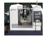 China VMC650 Taiwan Spindle CNC Vertical Machining Center Milling Machine for sale