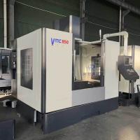 China 5th Axis Metal Vertical Machining CNC Milling Center VMC 850 for sale