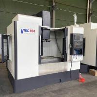 China VMC850 4 Axis VMC Machine Vertical CNC Horizontal Machining Center Manufacturers for sale