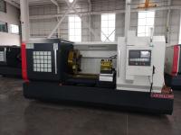 China CK6180-1500 CNC Lathe Machine with 800mm Swing Diameter 1500mm Processing Length and 11kw Power for sale