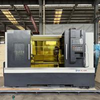 China Factory Direct Sales TCK56 Lathe Machine for Metal High Precision High Speed Slant Bed Cnc Lathe Machine for sale