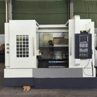 China High Precision TCK630 Heavy Duty CNC Lathe Machine Slant Bed CNC Metal Turning Machine for sale