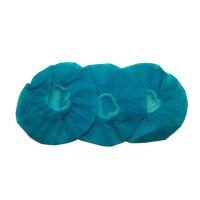 China 50pcs/Bag Disposable Headphone Cover One Size Fits All Package 2000pcs/Carton for sale