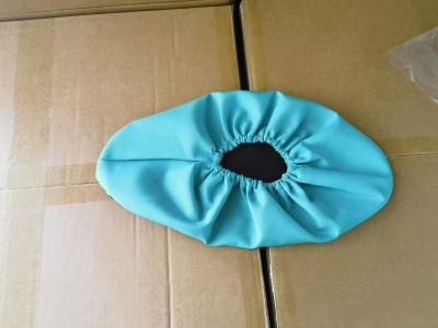 China Anti Slip Shoe Cover Non Woven Medical Shoe Covers ISO for sale