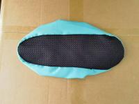 China Anti Slip Shoe Cover Non Woven Medical Shoe Covers ISO for sale