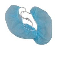 China ISO Certified Disposable Nonwoven Beard Cover 100pcs Bag for sale