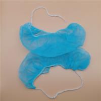 China Disposable PP Non-Woven Beard Cover 45x20cm 100pcs Pack for sale
