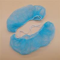 China Disposable Beard Cover 45x20cm PP Non-Woven Fabric 100pcs Pack for sale