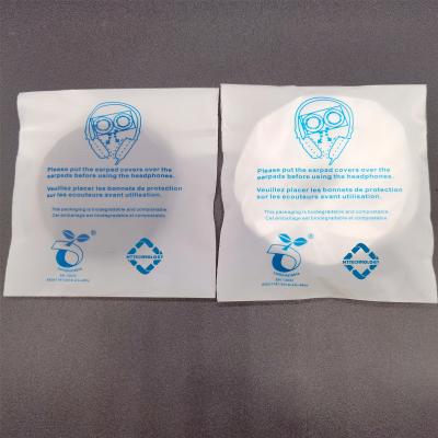 China Hospital MRI Headphone Covers For In Bed Patients for sale