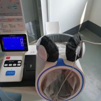 China Black Sanitary Stretchable Headphone Covers 5'' 4.5'' for sale