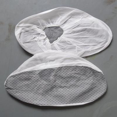China Protective PP Anti Skid Disposable Shoe Cover Non Woven Waterproof for sale