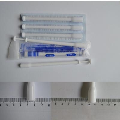 China Bacteria Free Adjuvant Disposable Vaginal Applicator For Women for sale