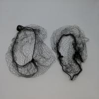 China Disposable 4mm Nylon Mesh Hair Nets For Wigs Weave 19inch 21inch 24inch for sale