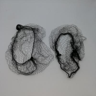 China Disposable 4mm Nylon Mesh Hair Nets For Wigs Weave 19inch 21inch 24inch for sale