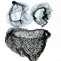 China Economical Disposable Medical Hair Net Nylon for sale