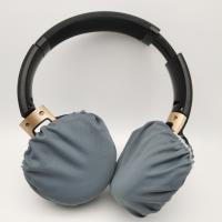 China Airlines Inflight Disposable Headphone Cover 8cm 9cm for sale