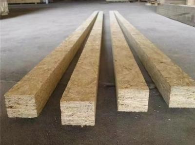 China 9mm 12mm 18mm OSB Board - 620-730kg/m³ Density Waterproof Construction Panels for Flooring and Furniture for sale