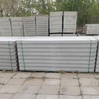 China Fire Proof EPS Cement Sandwich Wall Panel with 0.024 W/m·K Thermal Conductivity and 200 kPa Compressive Strength for sale