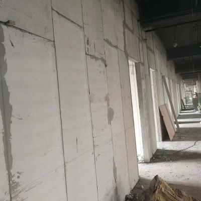 China EPS Cement Sandwich Wall Panel 30-120kg/m³ Density 0.6-32mm Thickness for Prefab Construction for sale