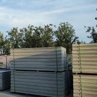 China EPS Cement Sandwich Panel 0.6-32mm Thickness 30-120Kg/m³ Density Fireproof Wall & Roof Insulation for sale
