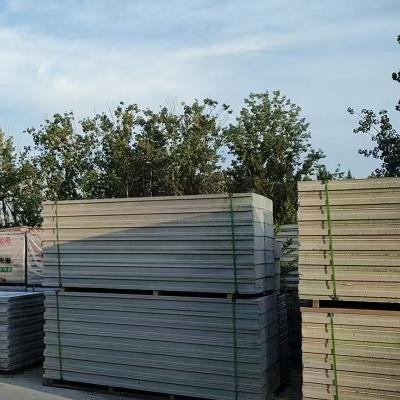 China EPS Cement Sandwich Panel 0.6-32mm Thickness 30-120Kg/m³ Density Fireproof Wall & Roof Insulation for sale