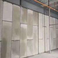 China Prefabricated EPS Sandwich Panel Partition Wall Panel 0.6-32mm Thickness with 200KP Compressive Strength for sale