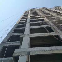 China 50mm EPS Fiber Cement Sandwich Wall Panel 2000mm Length for Office Building Ceiling Insulation for sale