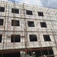 China EPS Cement Sandwich Wall Panel 50-200mm Thickness for Prefab House Construction with 2000mm Length for sale