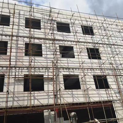 China EPS Cement Sandwich Wall Panel 50-200mm Thickness for Prefab House Construction with 2000mm Length for sale