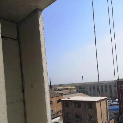 China EPS Concrete Sandwich Panel 0.6-32mm Thickness 30-120Kg/m³ Density Fireproof Wall Board for sale