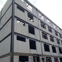China EPS Cement Sandwich Panel 0.6-32mm Thickness 30-120Kg/m³ Density Lightweight Insulation Wall Board for sale