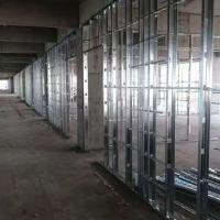 China Galvanized Light Steel Keel Profile 3000-3660mm Length 0.4-1.2mm Thickness for Suspended Ceiling Systems for sale