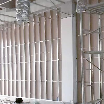 China Galvanized Light Steel Keel 0.4-1.2mm Thickness 3000-3660mm Length for Drywall & Ceiling Systems for sale