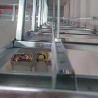 China Fireproof Light Gauge Steel Keel Furring Channel 0.4-1.2mm Thickness 3000-3660mm Length for Suspended Ceiling Systems for sale