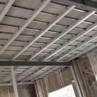 China Fireproof EPS Fiber Cement Sandwich Panel 50-200mm Thickness for Interior and Exterior Wall Insulation for sale