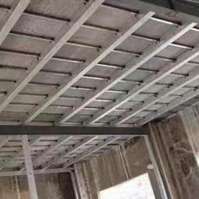 China Fireproof EPS Fiber Cement Sandwich Panel 50-200mm Thickness for Interior and Exterior Wall Insulation for sale